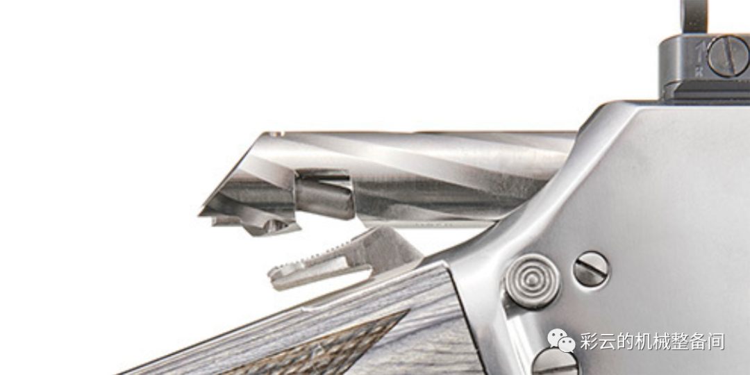 Remember that powerful rifle in "Wind River Valley"?Production is now ...