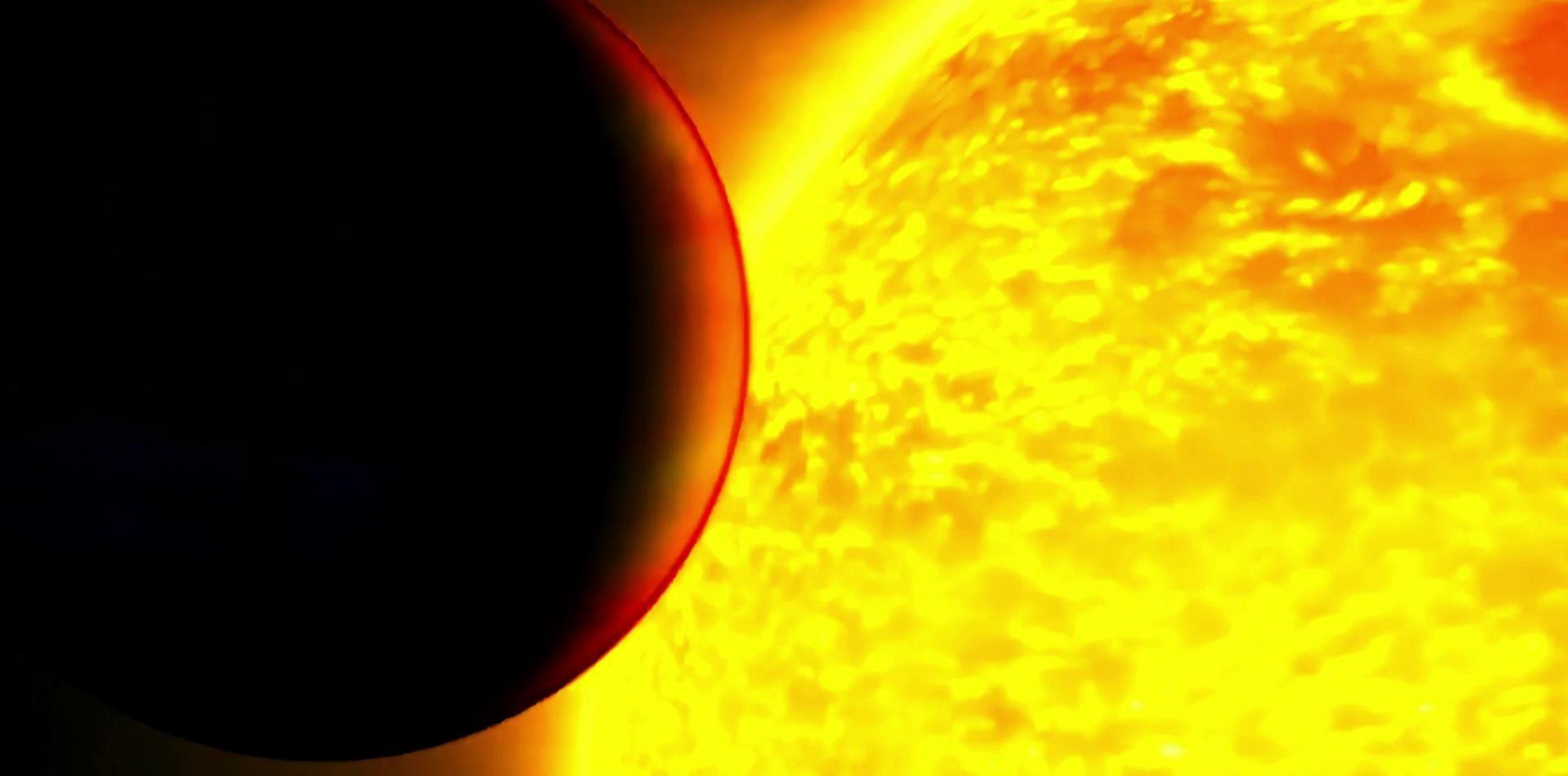 Super-hot iron rain planet WASP-76B, do you dare to experience it? - iNEWS