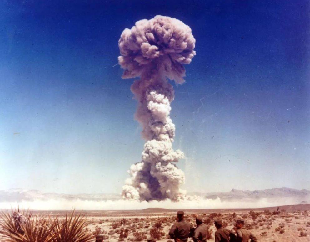 6 most powerful nuclear bombs, 3000 times more powerful than the ...