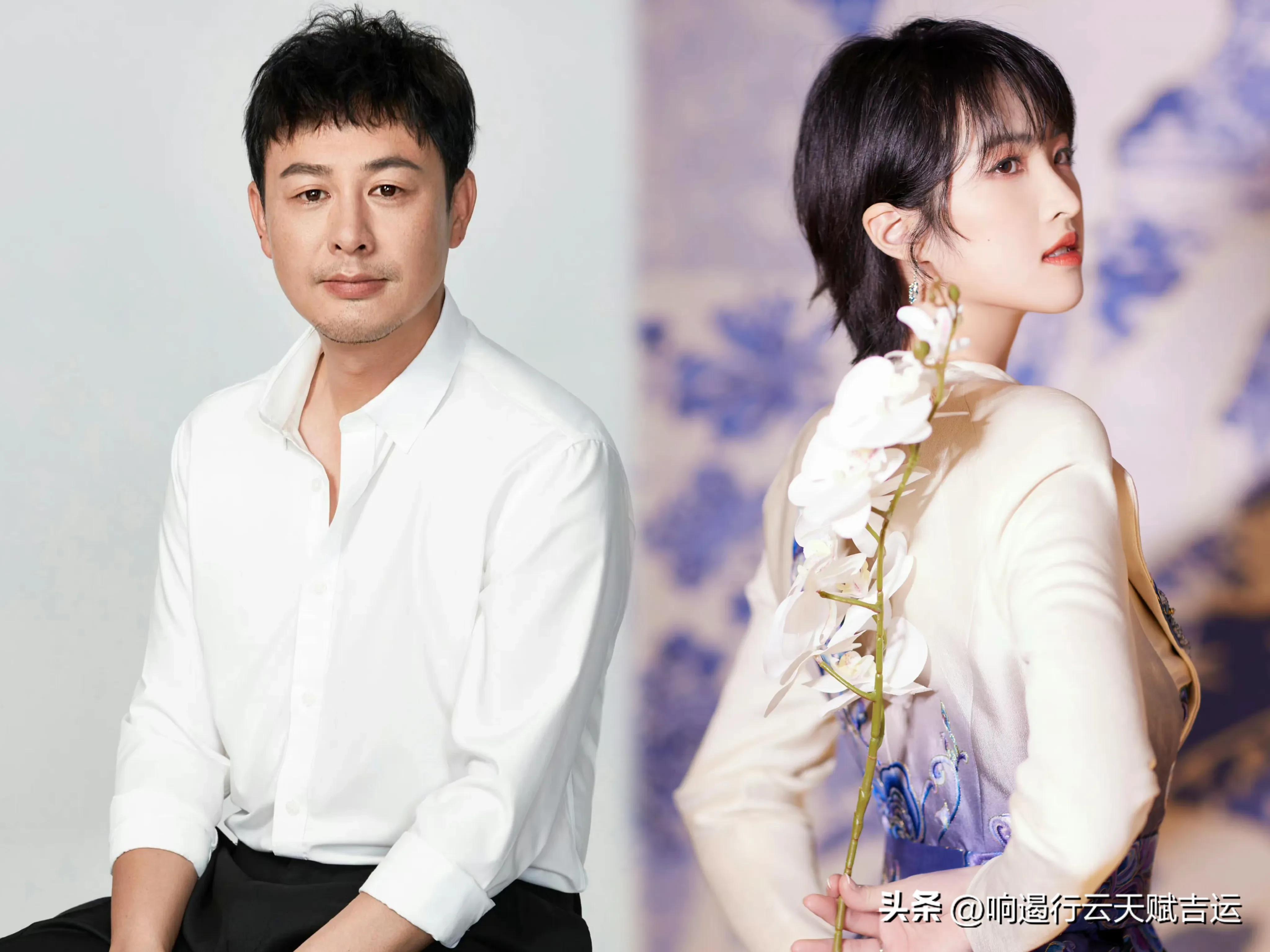 Zhang Songwen's "Ice Hunt" partnered with Yao Anna, the second princess ...