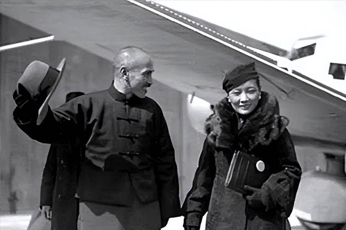 Chiang Kai-shek's last words, saying why he did not let Zhang Xueliang ...