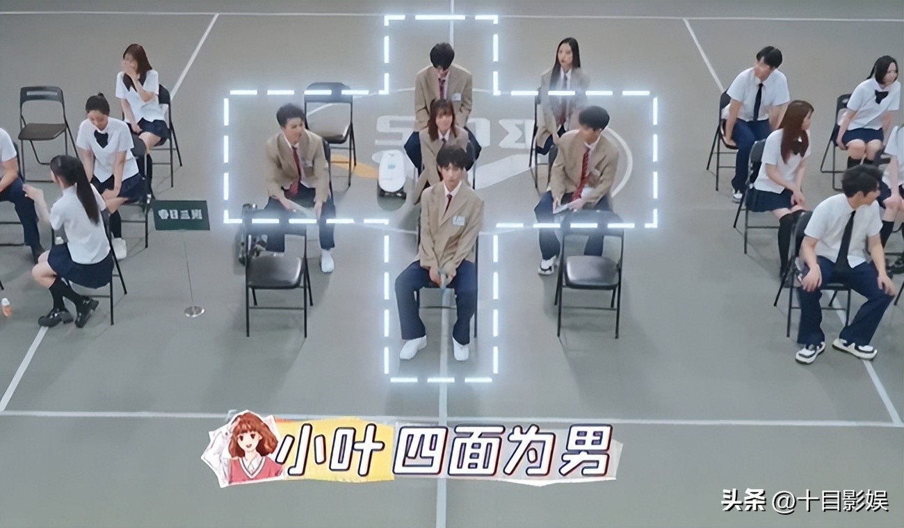 Ye Shuting's personal information, self-reported family background ...