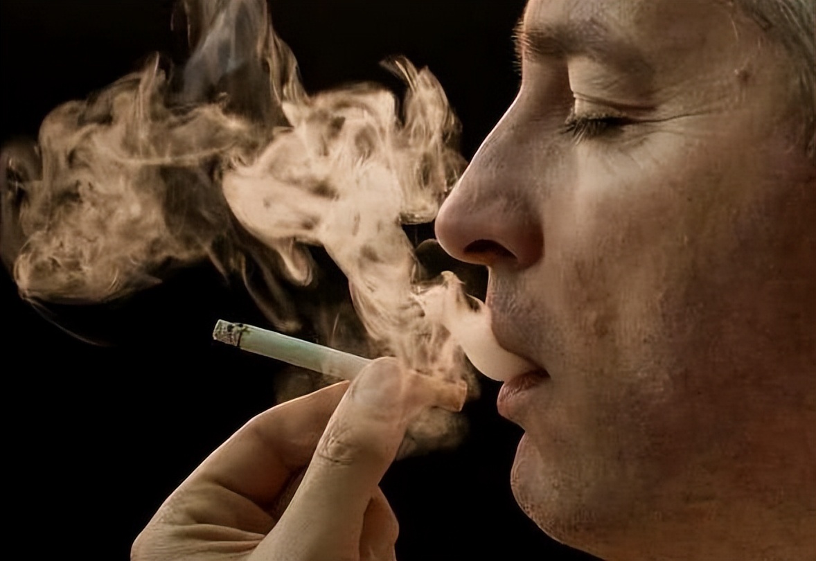 People who smoke for a long time, if they don't have these 6 kinds of ...