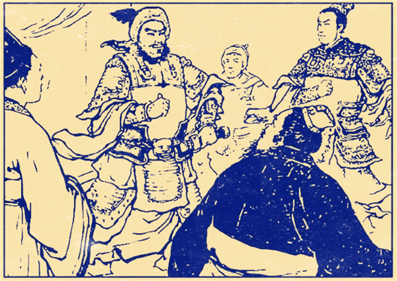 In addition to the famous generals of the Three Kingdoms of Wei, Shu ...