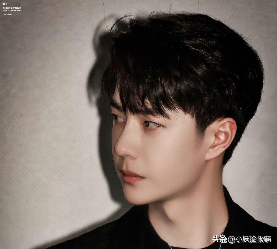 Wang Yibo's discarded character set allows you to see the essence of ...