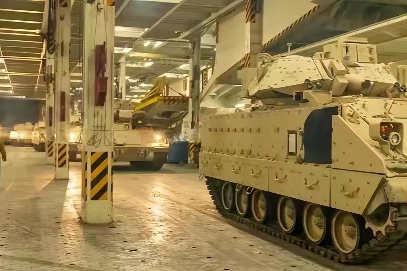 From sweeping the Middle East to smashing the Russian-Ukrainian ...