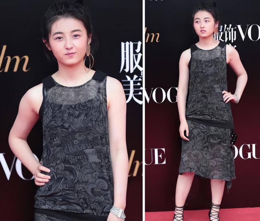 21-year-old Zhang Zifeng succeeded in losing weight, and his body ...