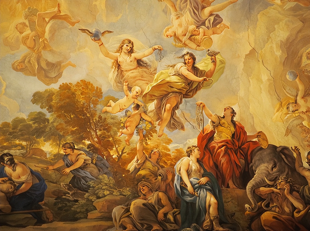 The Influence and Inspiration of Ancient Roman Painting on the Georgian ...