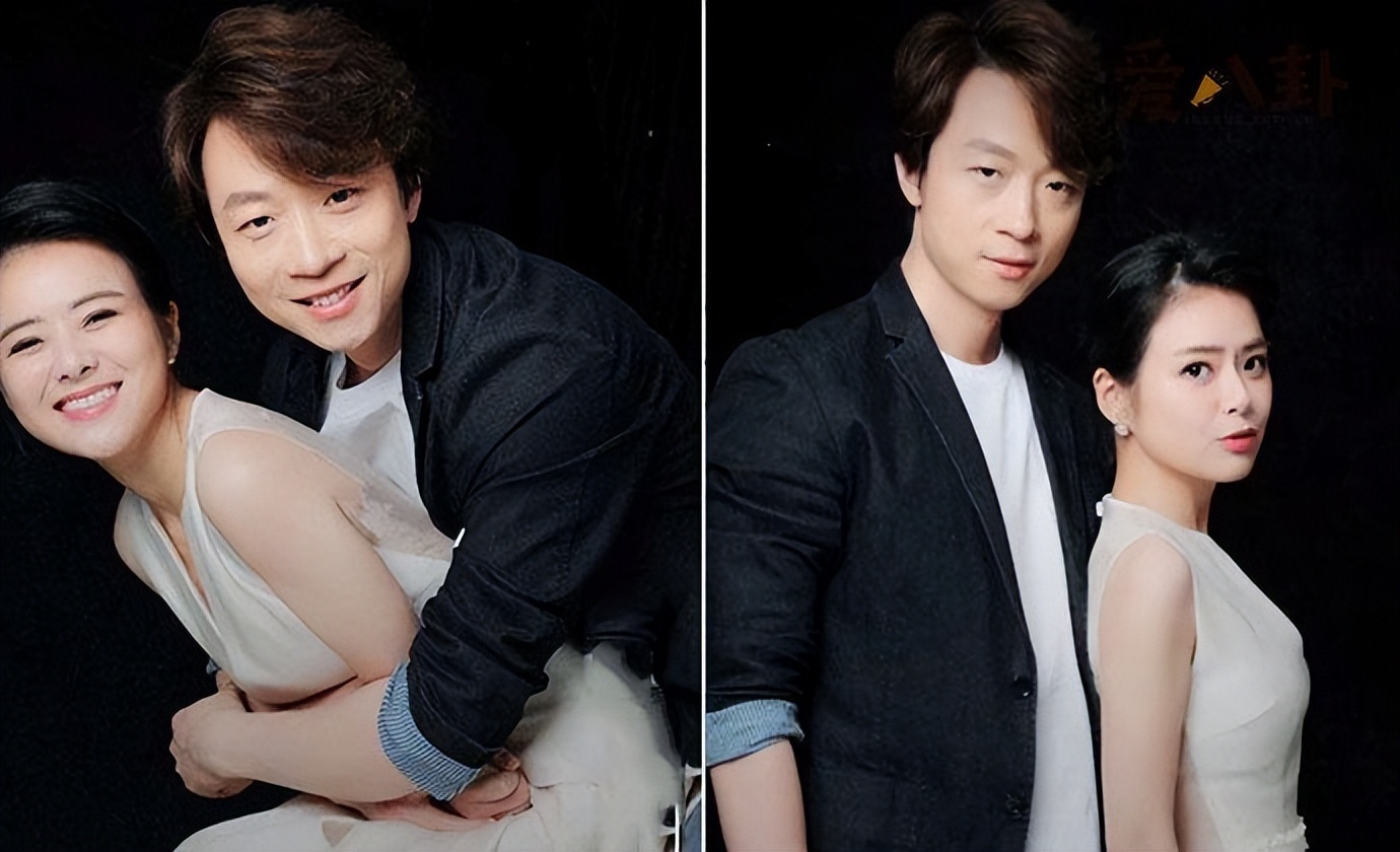 Host Chen Chen: He broke up with Cheng Lei peacefully, married singer Yu Di and had a son, happy ...