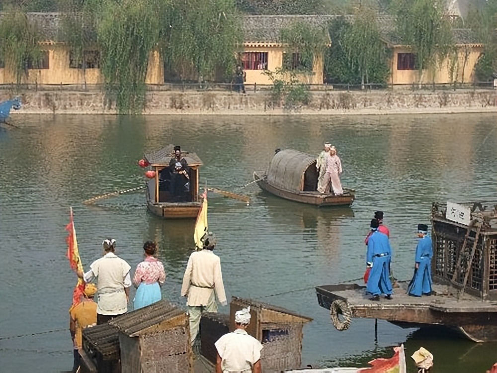 The Bian River is the Mother River of China - iNEWS