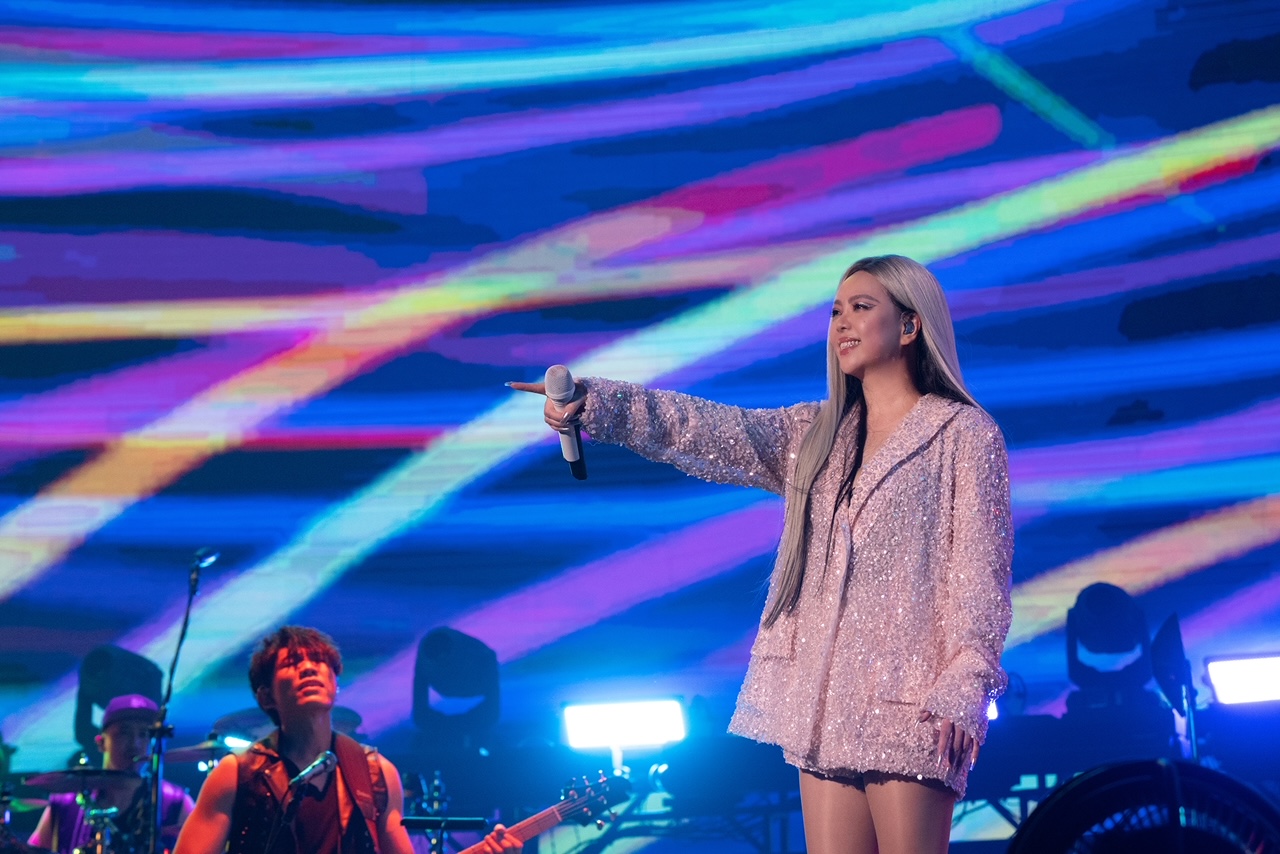 Zhang Huimei aMEI ASMR World Tour Concert Kaohsiung Station Fifth - iMedia