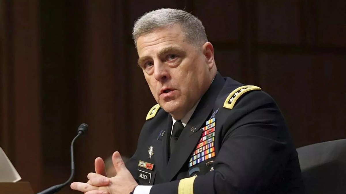 General of the U.S. Army: If you want to maintain peace with China and ...