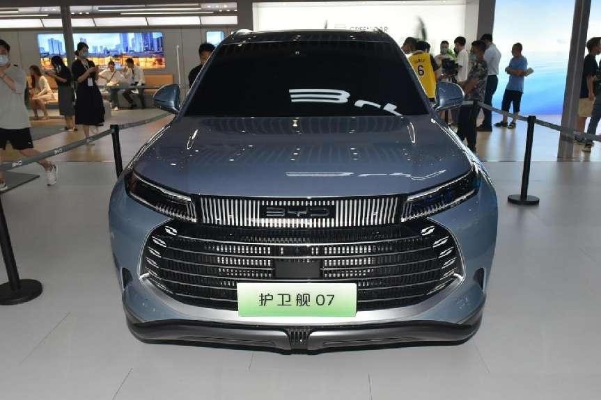 Say goodbye to fuel consumption anxiety!Inventory of several plug-in ...