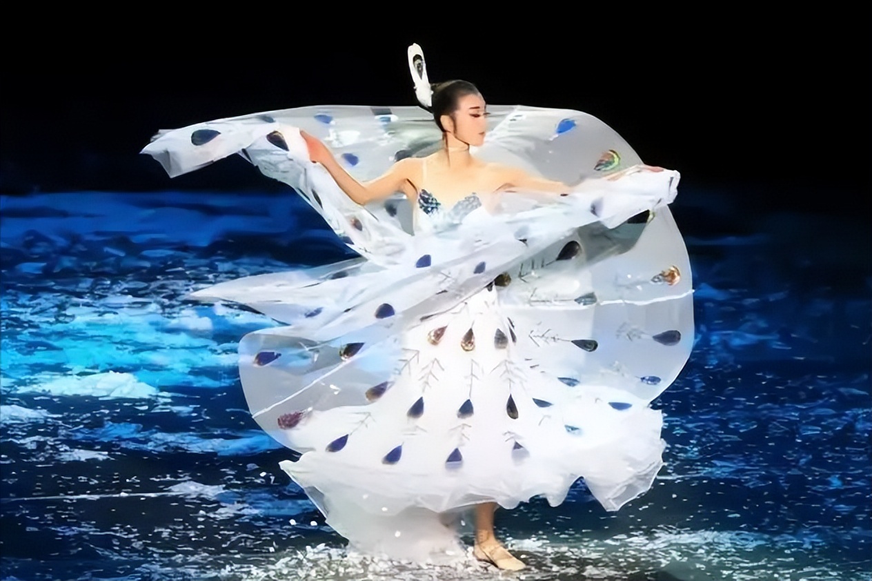 Dancer Wang Di died at the age of 44! Once danced with Yang Liping in ...