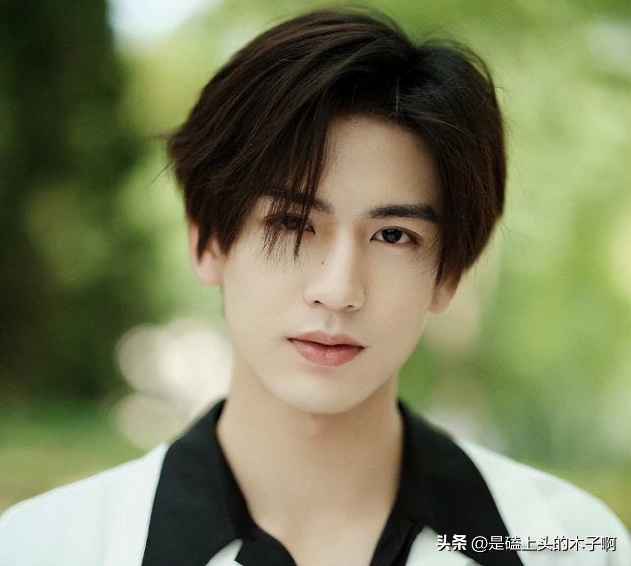 What is the magical law of "Canglan Jue", all the actors went to the ...