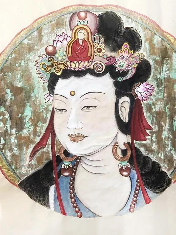 2023 Outstanding Artist Online Exhibition - Tian Xiaoli - iMedia