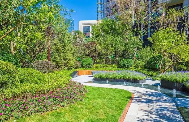 How to create landscaping space - iNEWS