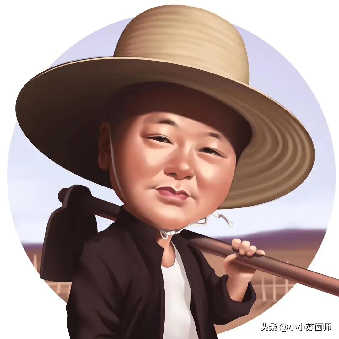 Change your avatar, professional WeChat avatars from all walks of life ...