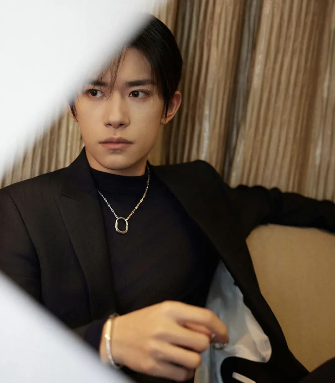 Luo Zhixiang, Yi Yangqianxi, Liu Wen, Xu Yiyang, Coco Lee - iNEWS