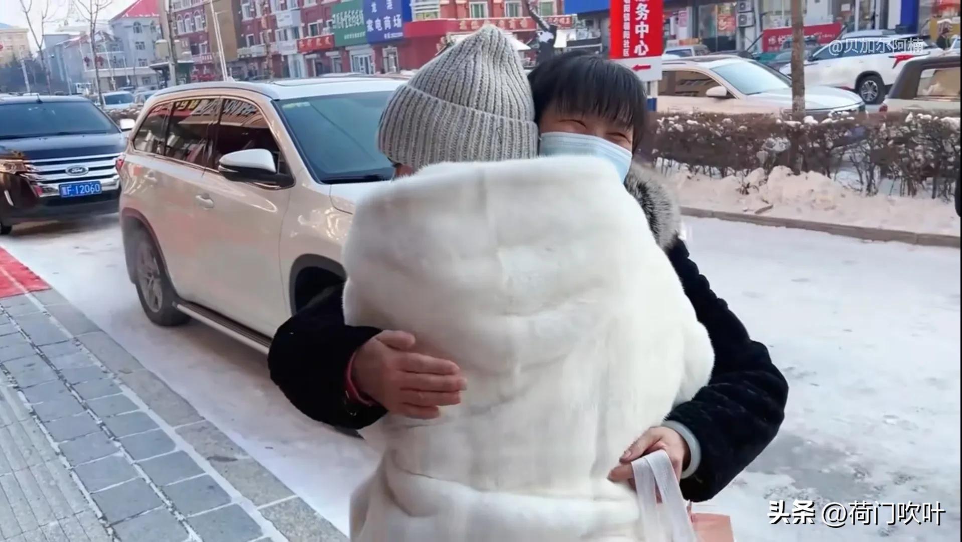 Little Dasha was moved by China's Sanjin and cried, proving my guess ...