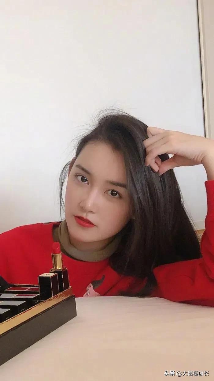 Share pictures - beautiful beauty Jiang Yiyi - iMedia