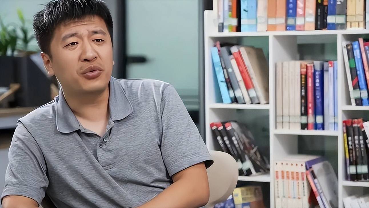 Zhang Xuefeng issued an apology, and his indignant character easily ...