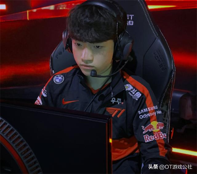 The T1 signatory said that faker was about to retire soon, and he ...