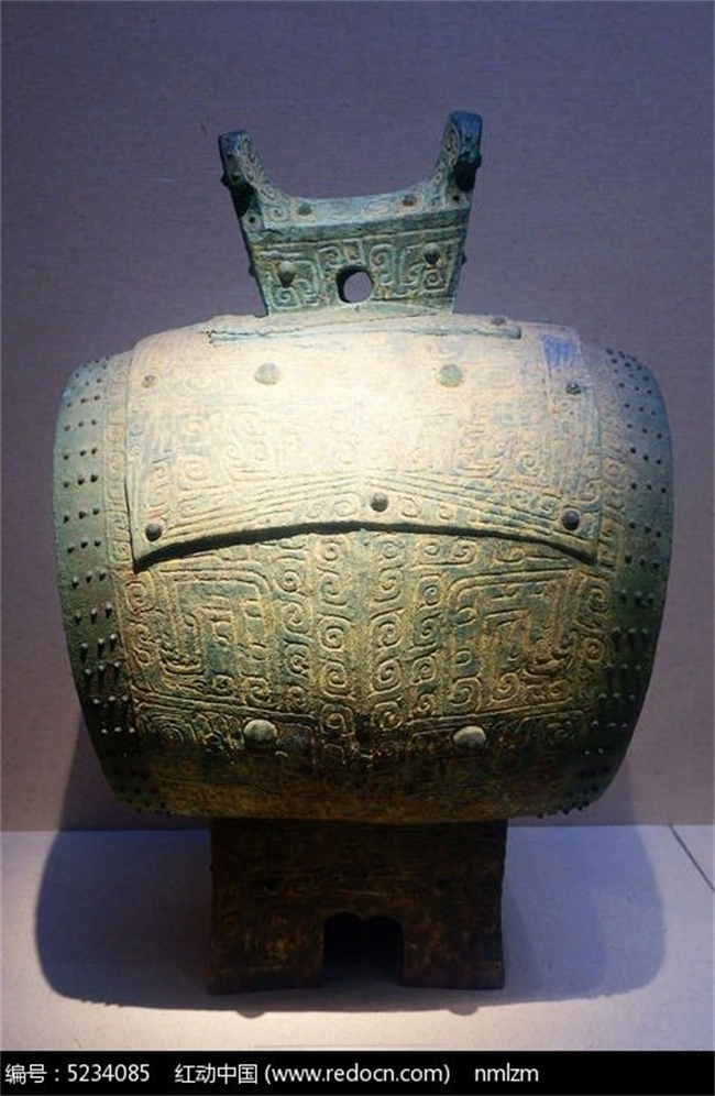 Art Appreciation Network: Ancient Yaqiwei's Shang Dynasty Taotie ...