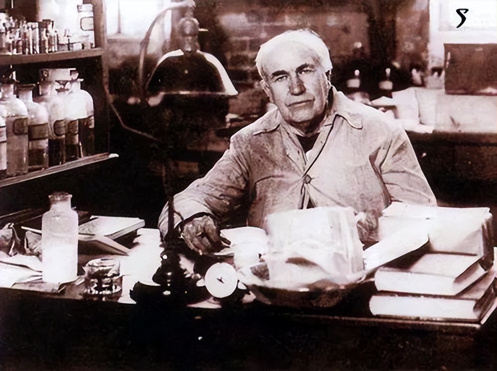 Holding thousands of patents, only two Nobel nominations, his words ...