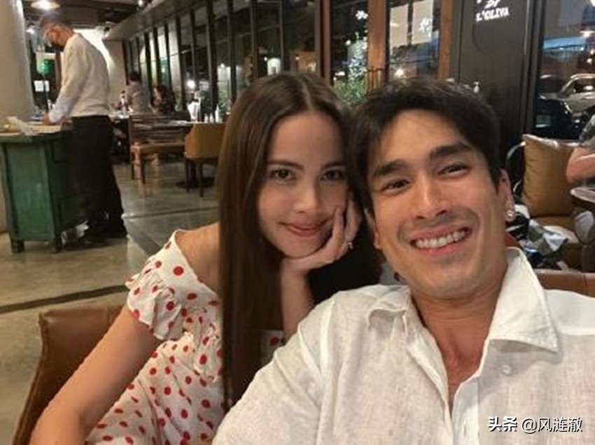 Thai star Nadech discloses details of Valentine's Day date, admitting ...