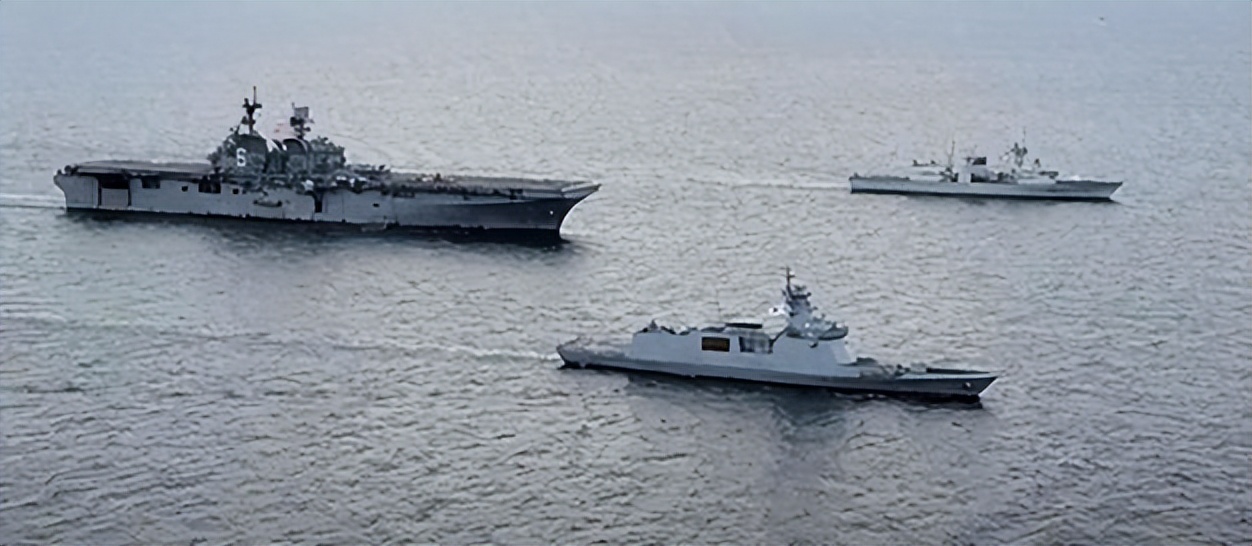 The West has realized that the People's Liberation Army's ocean combat ...