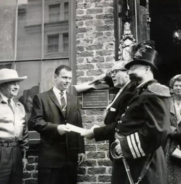 The only "emperor" in American history, and a much-loved emperor - iNEWS