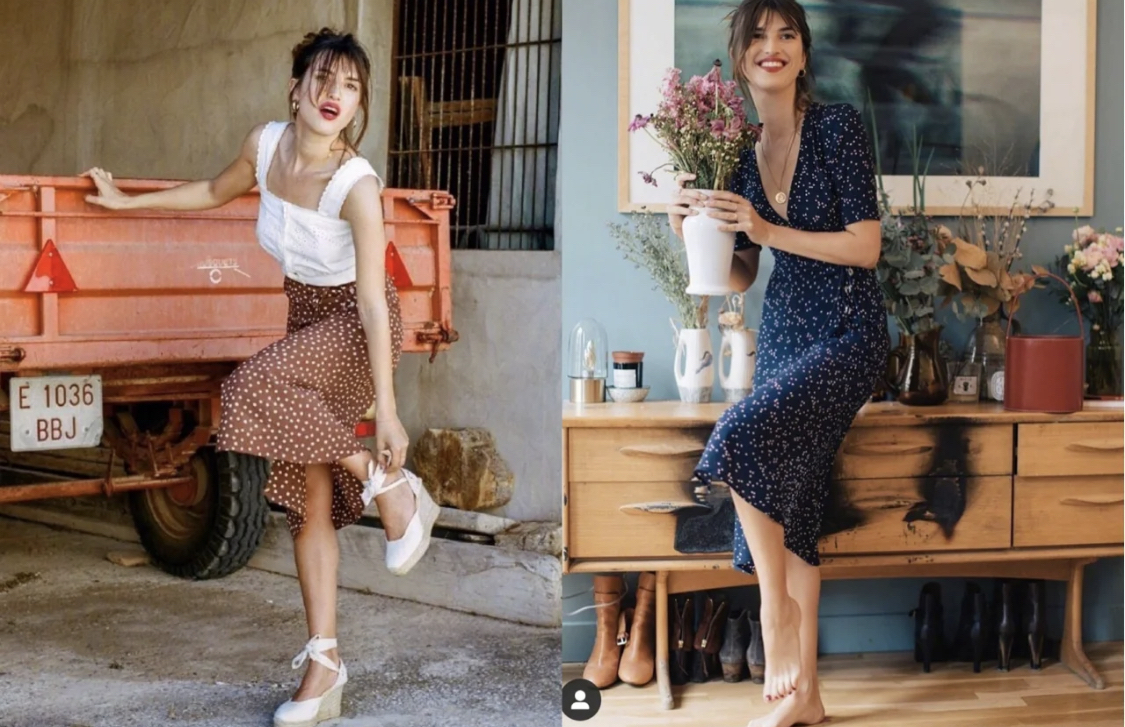 Follow French bloggers to improve clothing, every skill is worth ...