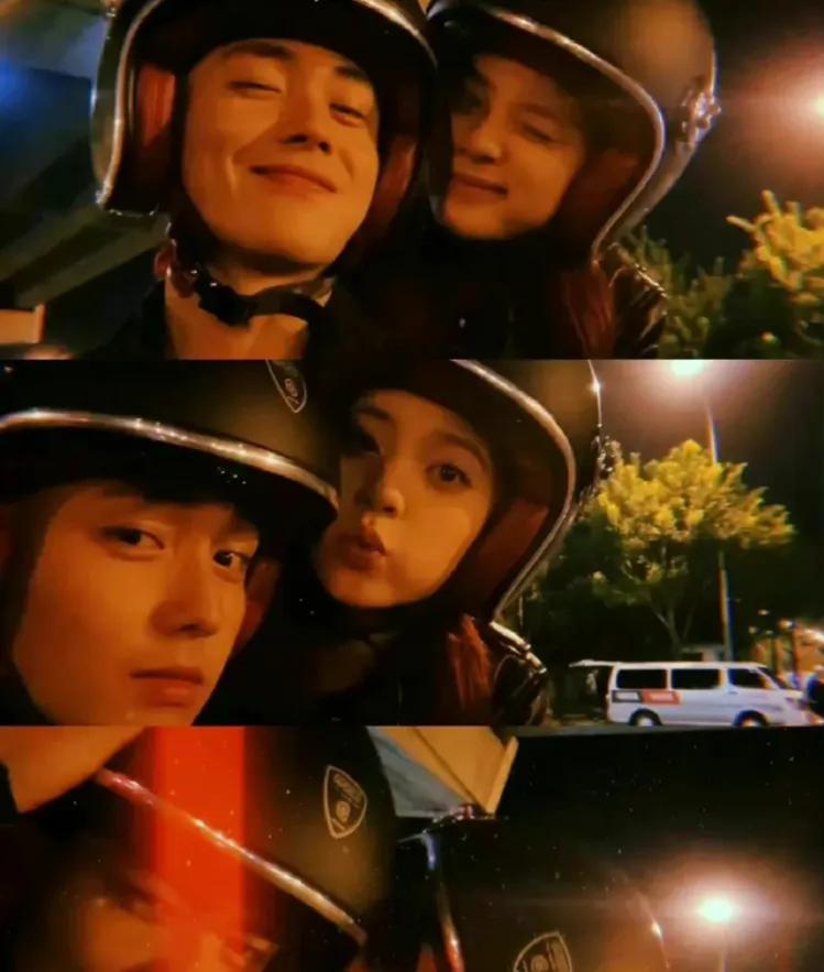 Ouyang Nana's love affair exposed!The two lived together for 4 days and were suspected of living ...