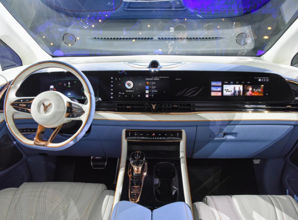 續航1000km，尺寸比GL8更大，嵐圖夢想家曝光，30萬MPV最強選擇？ - 資訊咖