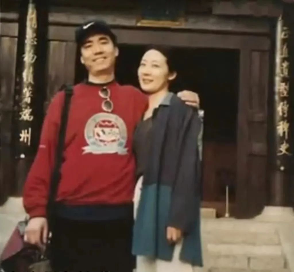 Fan Ming, an old drama: Marrying a second marriage with a baby, his ...