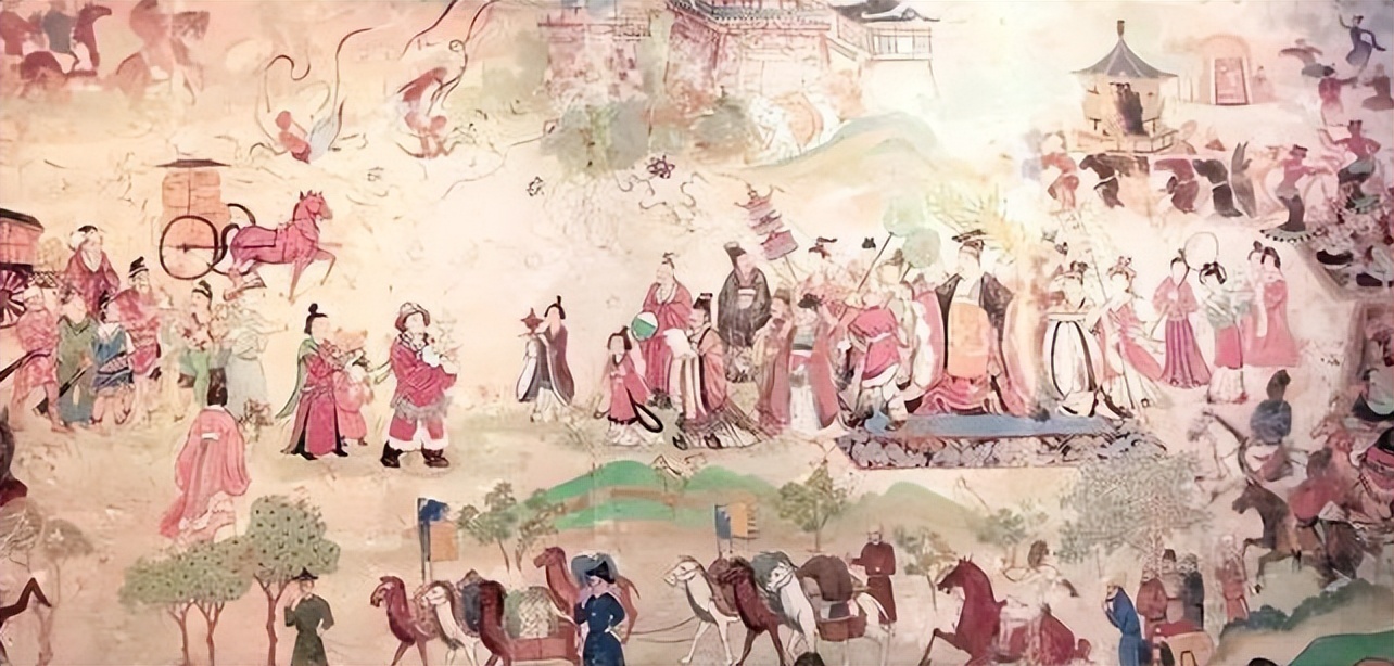 "Miscellaneous Notes of Xijing"——Records of Han Dynasty People's Life ...