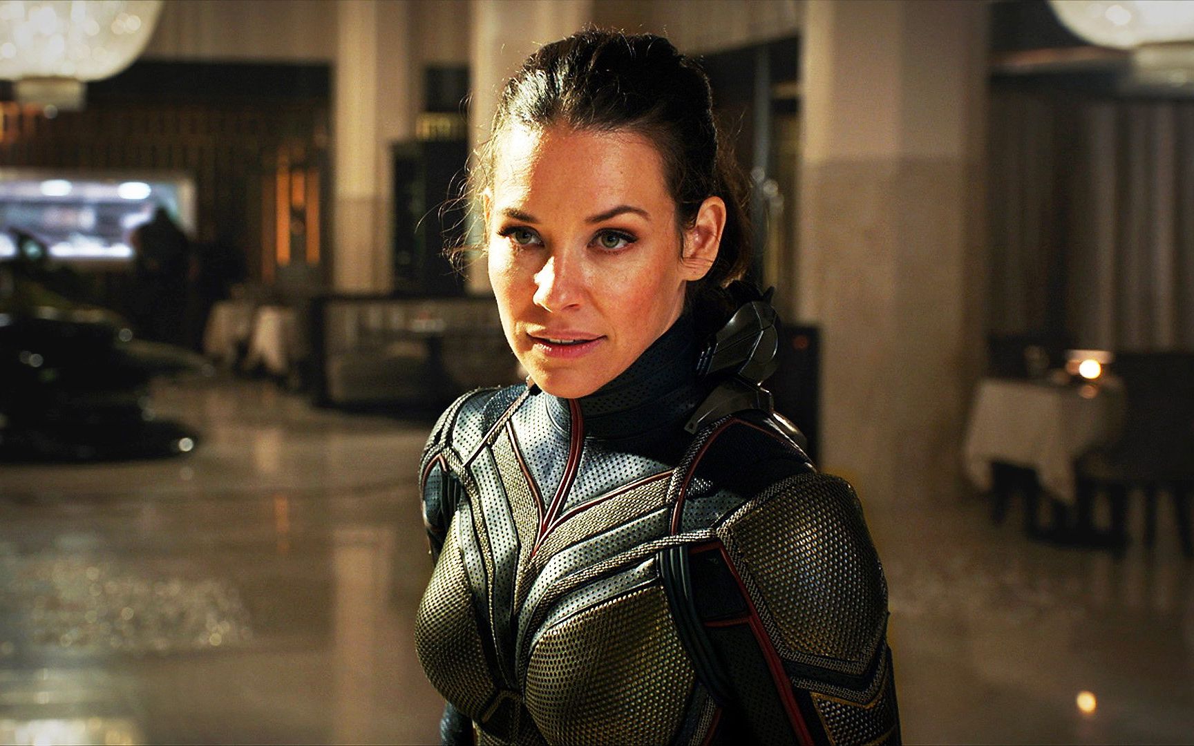 Davis: 'Quantum Frenzy' drops grip, Evangeline fits 'Ayesha' - iMedia