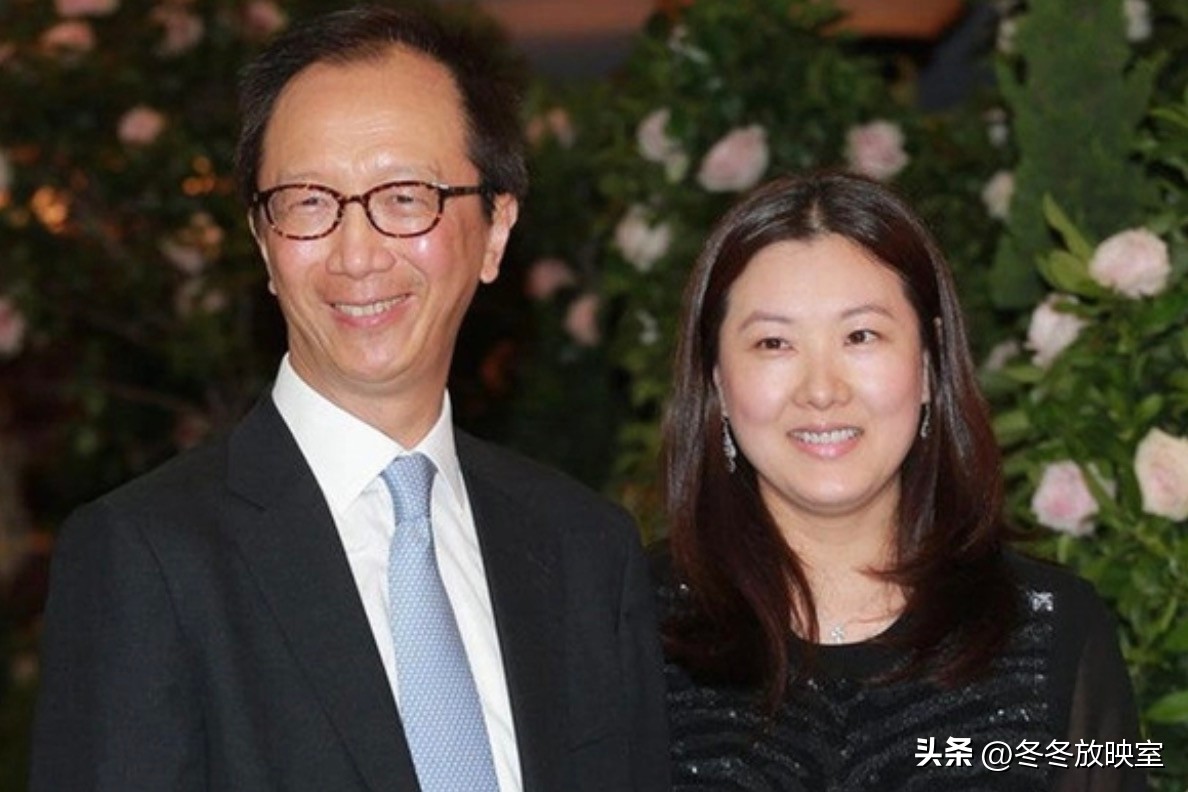 4 Olympic gold medals, 24-year-old married to a rich man in Hong Kong ...