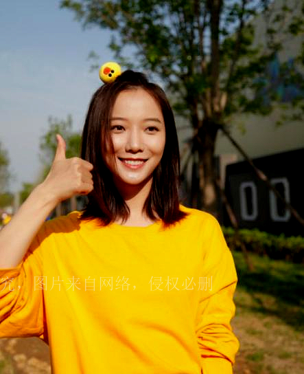 5 pairs of female celebrities whose faces collide, the same face is not ...