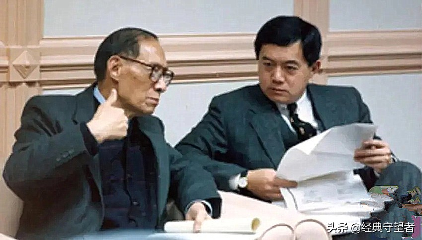 Uncover the commercial history of Taiwan's Xu Youxu, Xu Xudong and his ...