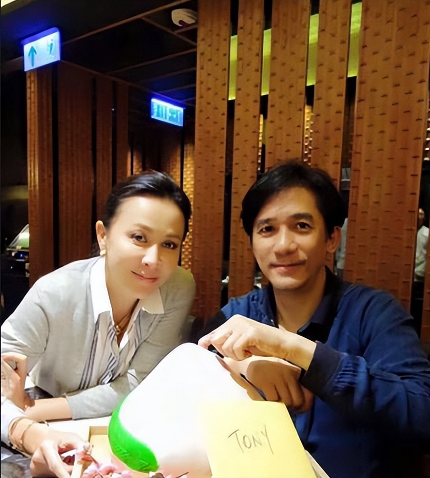 A generation of superstar Liang Chaowei lived in seclusion in Japan at ...