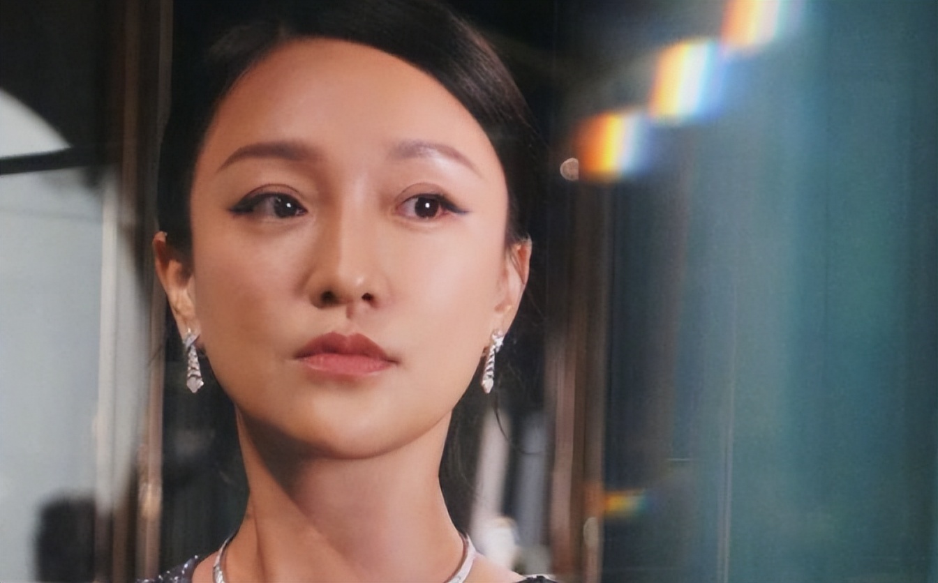 "Genius actress" Zhou Xun suffered "unbearable" evaluation, what did ...