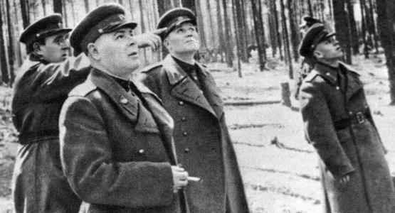 "Great German" and SS "Skull" divisions - stubbornly blocking Konev's ...