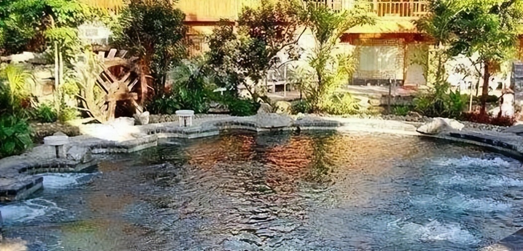 Hot Spring Design and Traditional Culture - iNEWS