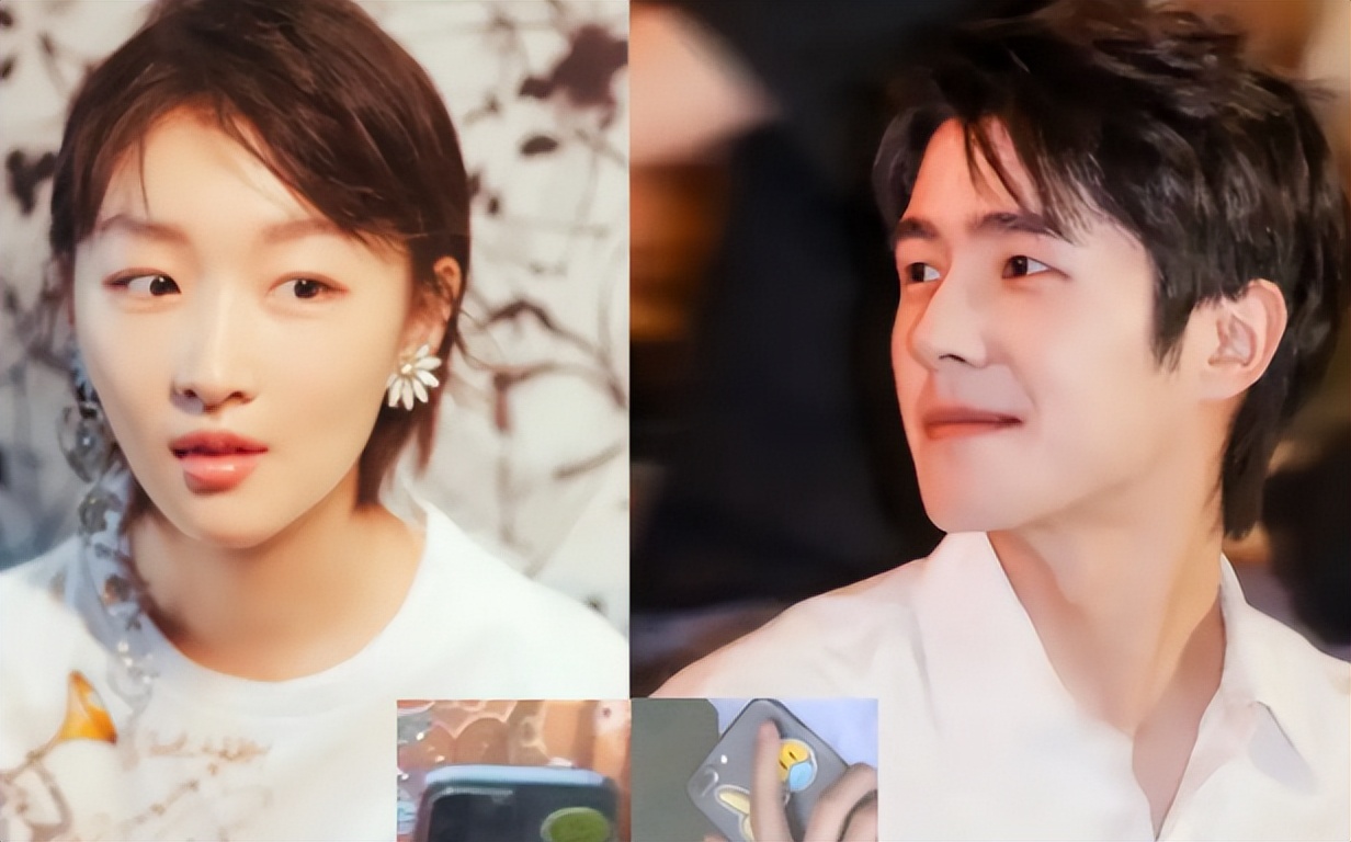 Liu Haoran and Zhou Dongyu fell in love so sweetly - iMedia