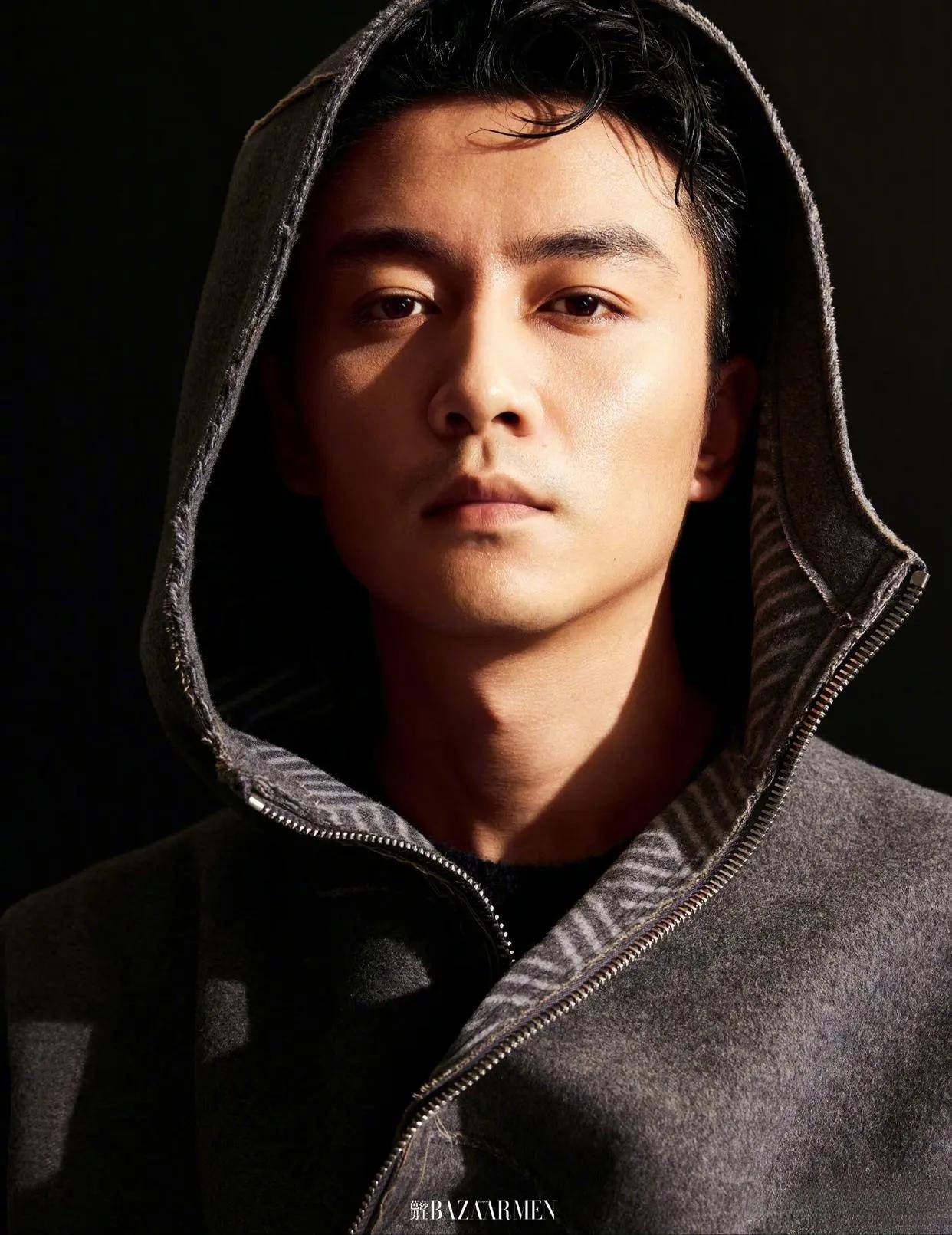 Chen Xiao is mature and masculine - iNEWS