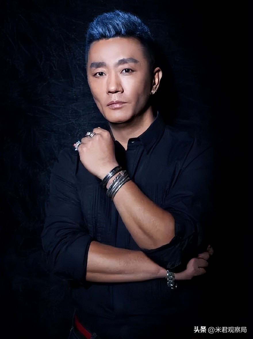 Can the smiling smile of ten years of drug rehab be forgiven? Hu Xijin ...