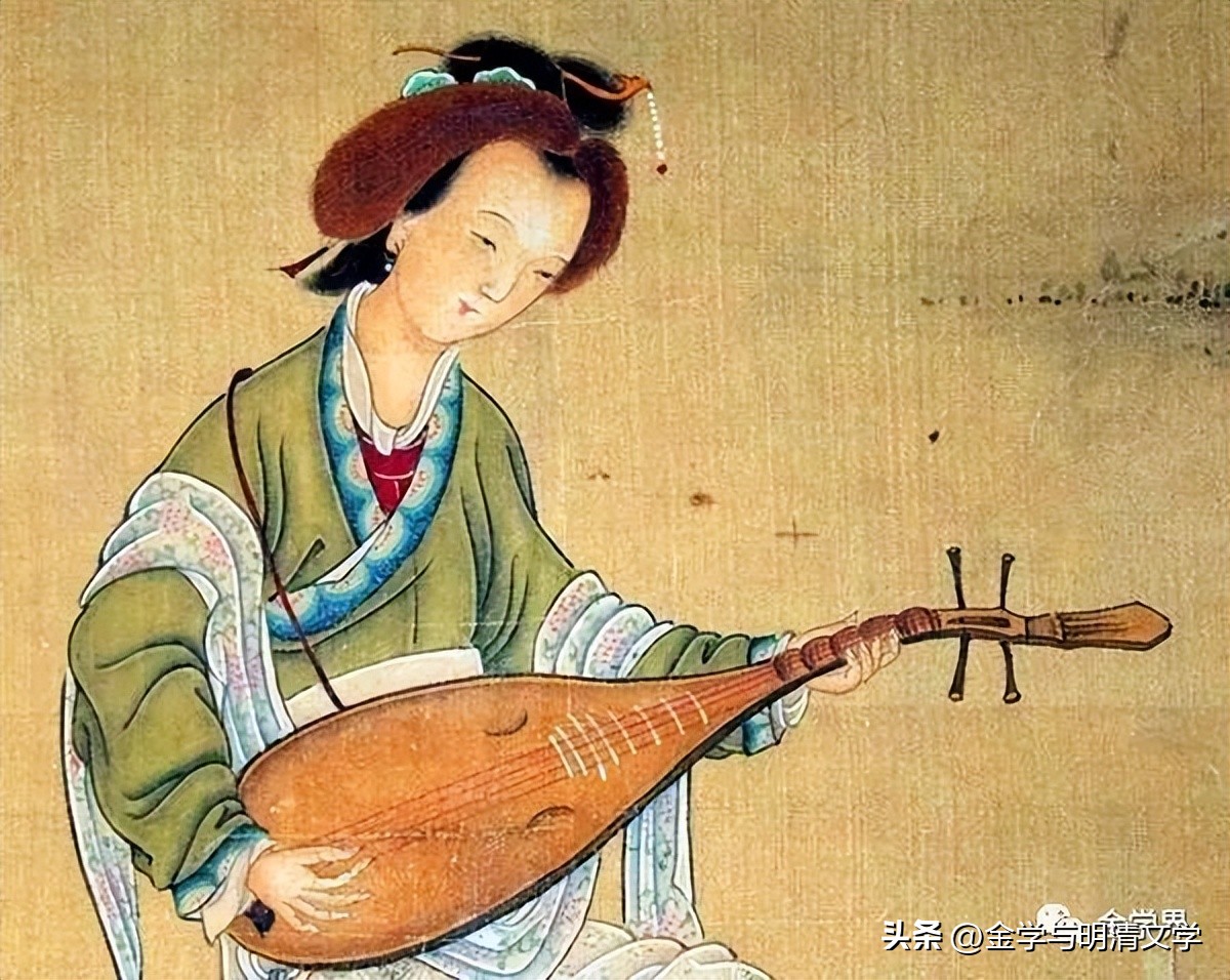 Exploration of the Cappella Songs of "Jin Ping Mei" (Part 1) - iMedia