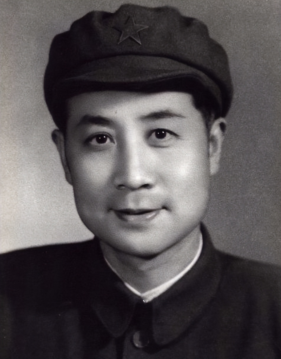 In 1949, Liu Shaoqi met a Kuomintang general and shook his hand: Thank ...